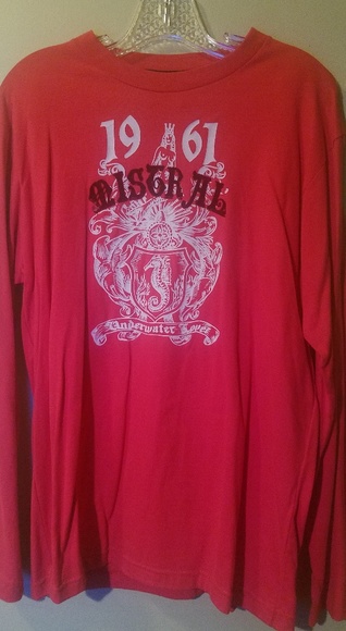 Mistral | Shirts | Mistral Long Sleeve Men Shirt | Poshmark